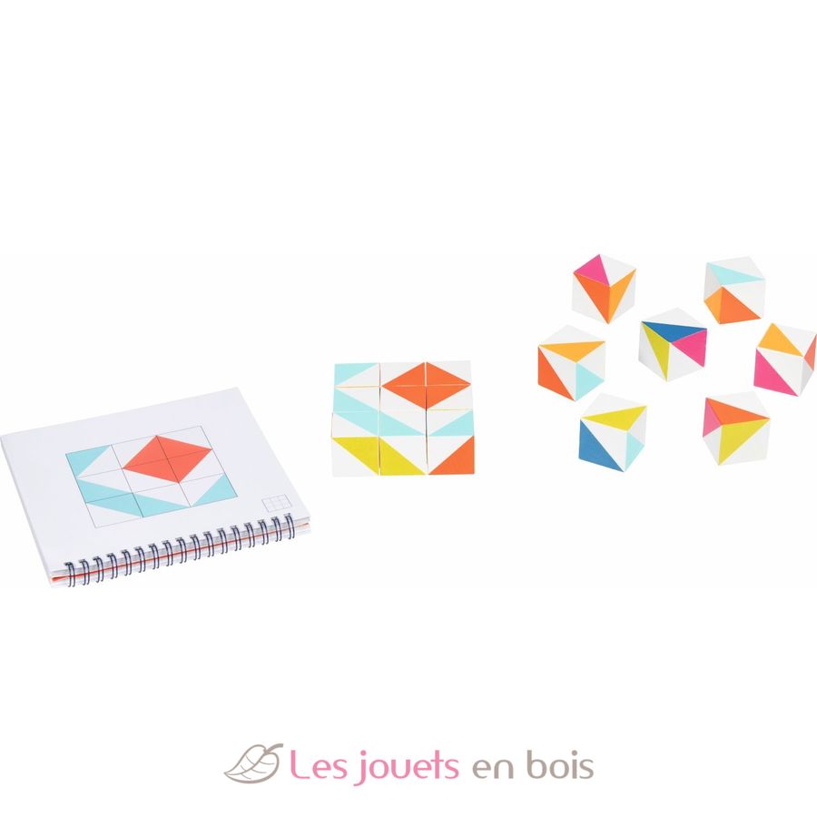 Mosaic game - Goki - Wooden toys