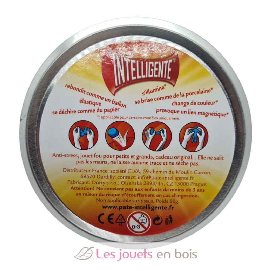 Smart dough: elastic, bouncy, tearable and stress-relieving