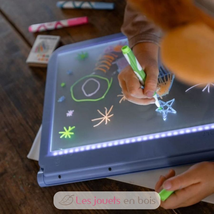 K-Draw Pro Manga Light Tablet - Kidywolf - Drawing Light Pad