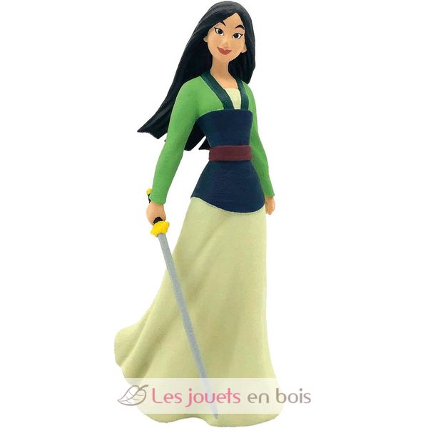 Mulan Figure - Bullyland Figures. From 3 to 8 years old