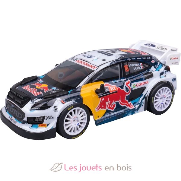 M-sport Ford Puma Hybrid Rally RC car - Radio-controlled vehicle