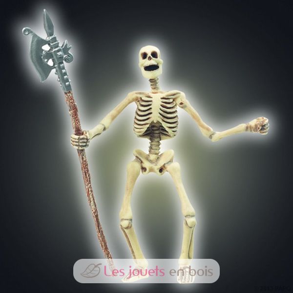 Papo skeleton 38908, plastic Papo figure