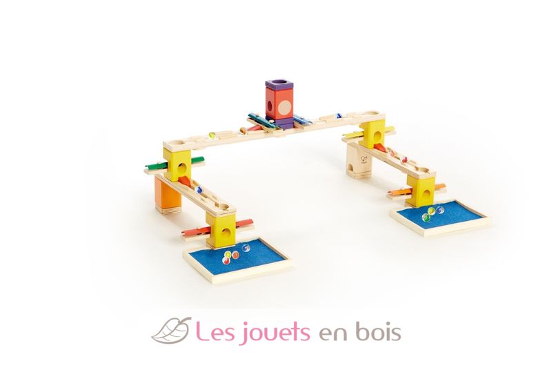 Quadrilla, Music Motion circuit, a set of balls Quadrilla